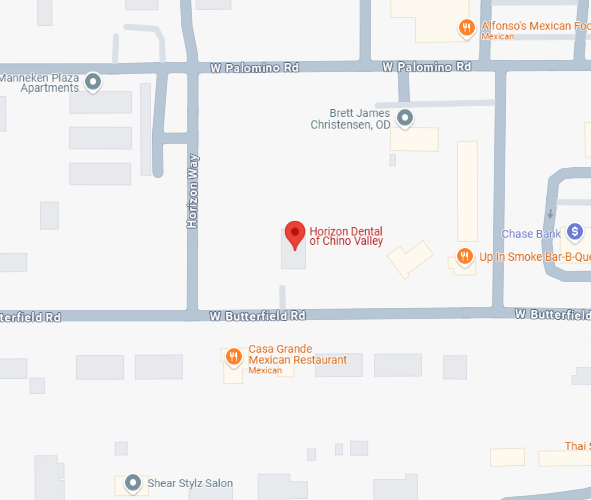 Dentist in Chino Valley, AZ | Horizon Dental of Chino Valley